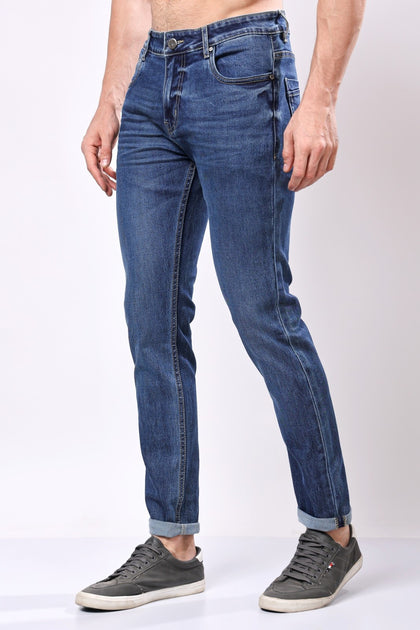 Stylox Slim Fit Jeans | Slim Fit Jeans For Men